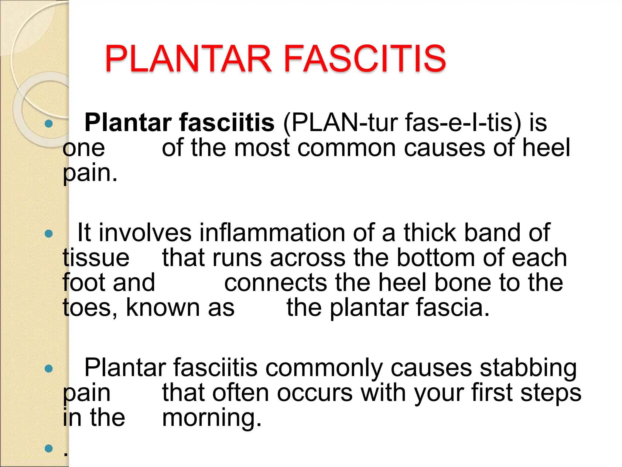 Gross anatomy and four Layers of sole,Applied aspect | PPT