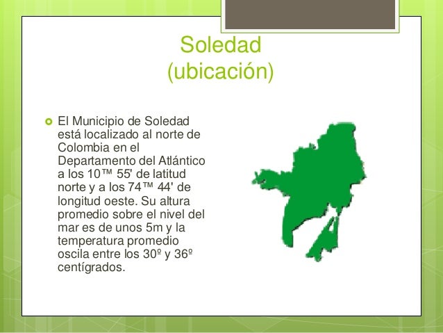 Soledad (atlántico)