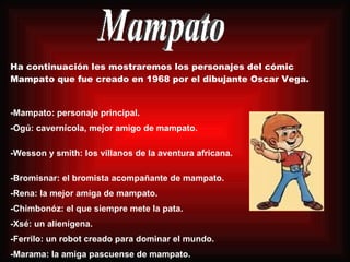 el comic en chile | PPT