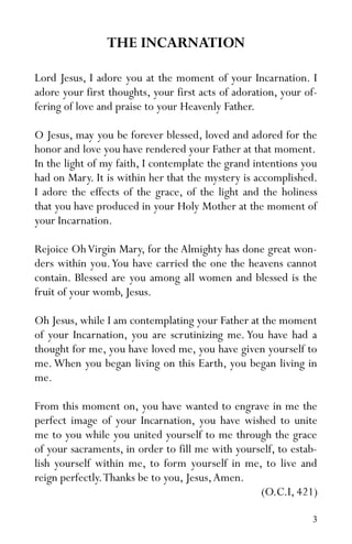 Solemnity of the Annunciation of the Lord | PDF
