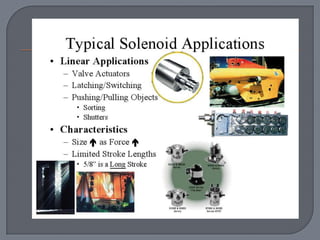 Solenoid | PPTX