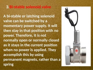 SOLENOID SWITCH (ELECTRICAL REPORT).pptx