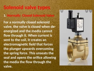 SOLENOID SWITCH (ELECTRICAL REPORT).pptx