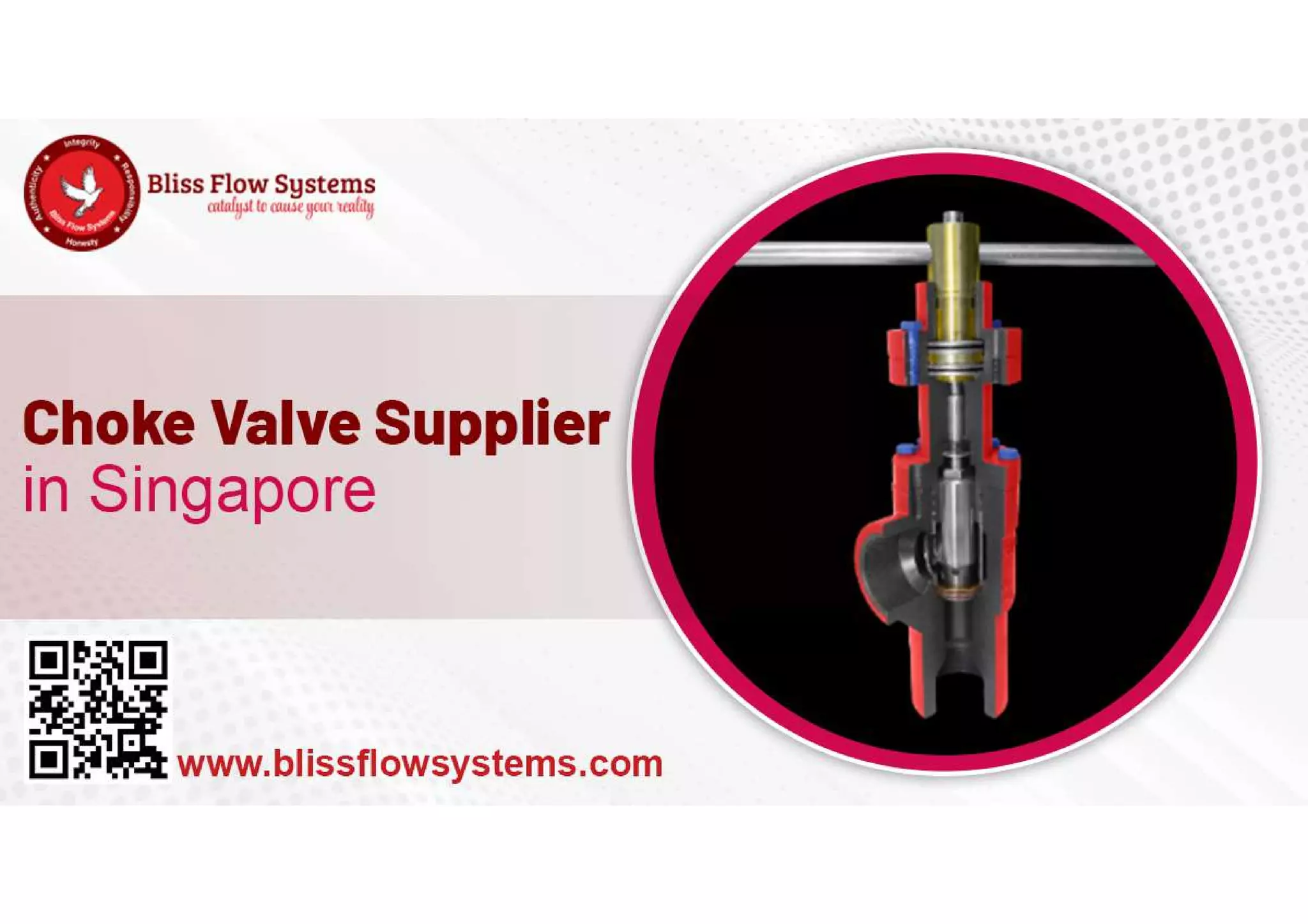 Solenoid Valve | Choke Valve Supplier Singapore | PDF
