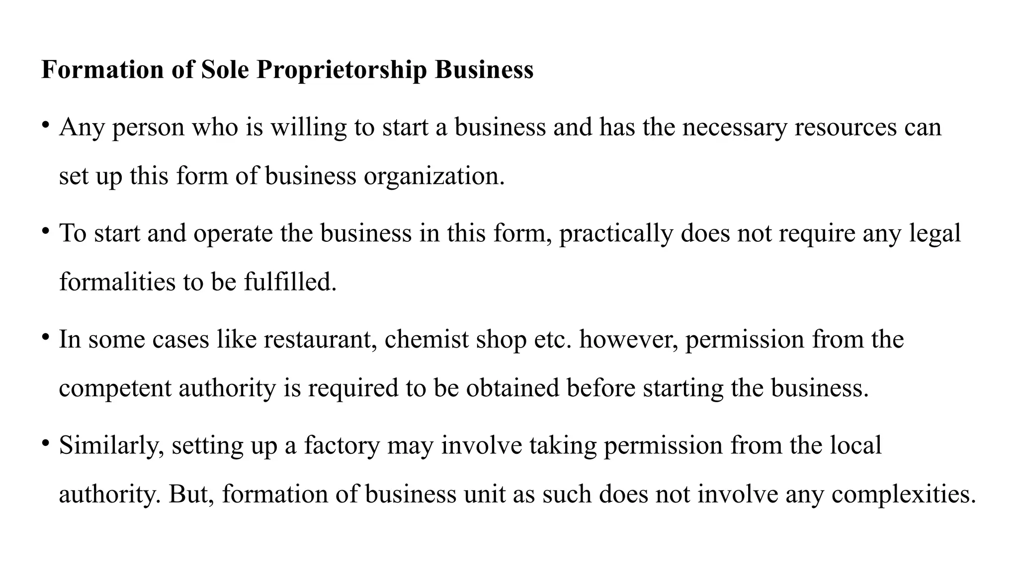 Sole Proprietorship - Forms of Organization.pptx