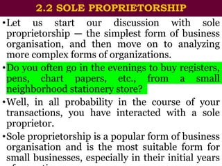 Sole proprietorship 1 | PPTX