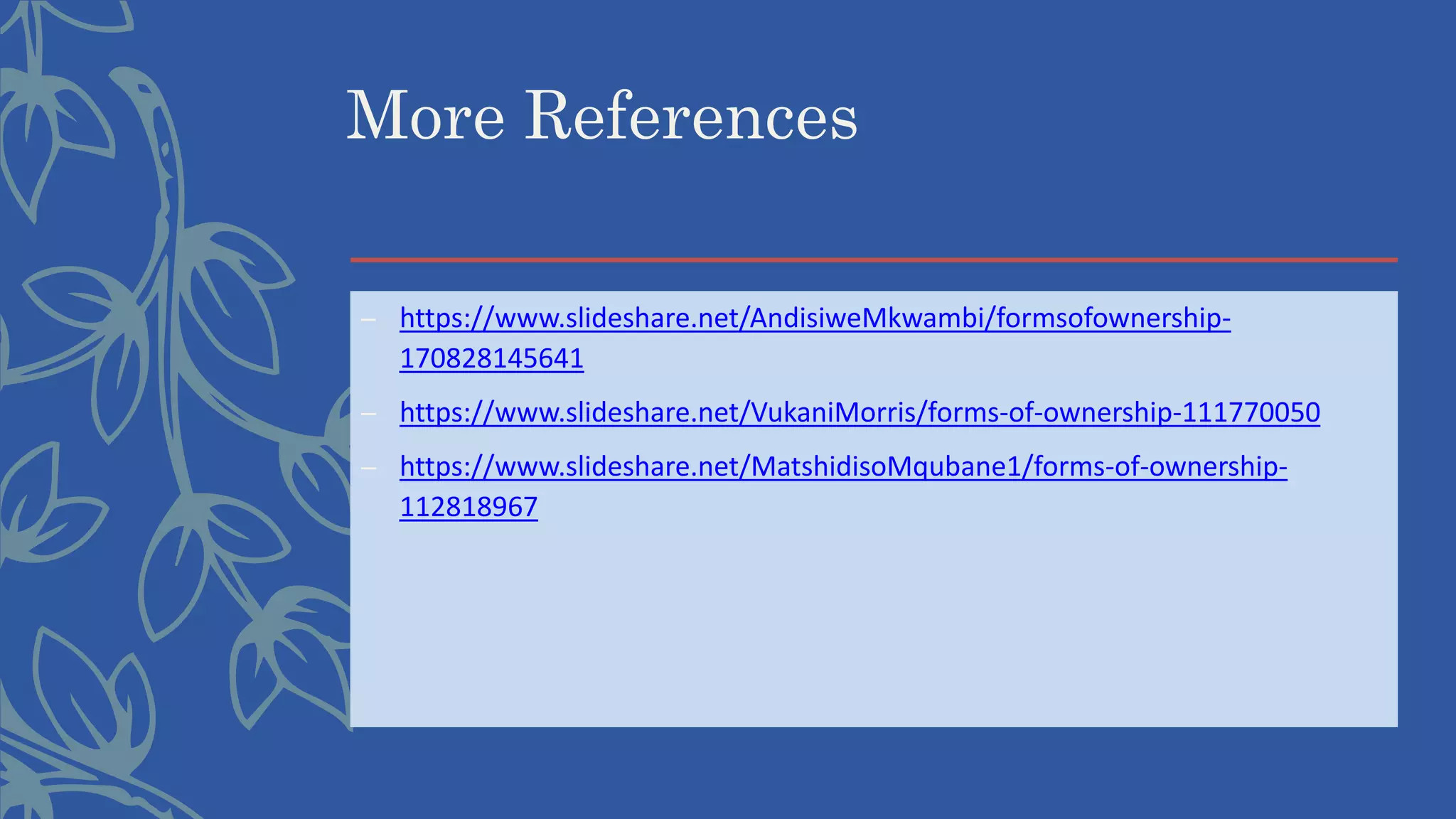 Sole proprietorship | PPTX