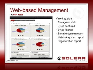 Solera Networks | PPT