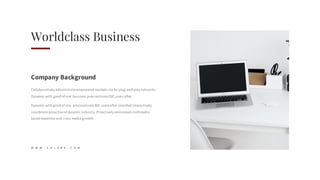 Solera Presentation : Light Color Version | PDF