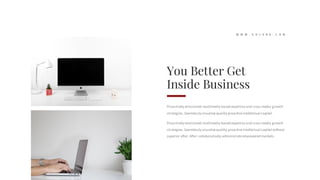 Solera Presentation : Light Color Version | PDF