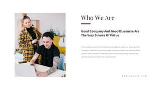 Solera Presentation : Light Color Version | PDF