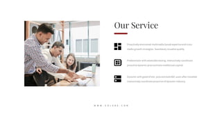 Solera Presentation : Light Color Version | PDF