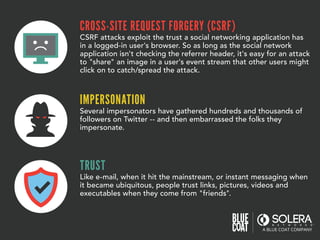 How Safe Is YOUR Social Network? | PPT