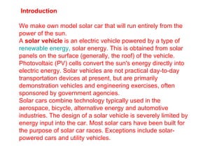 Soler Car | PPT