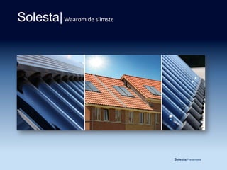 Productinformatie zonneboilers Solesta | PDF