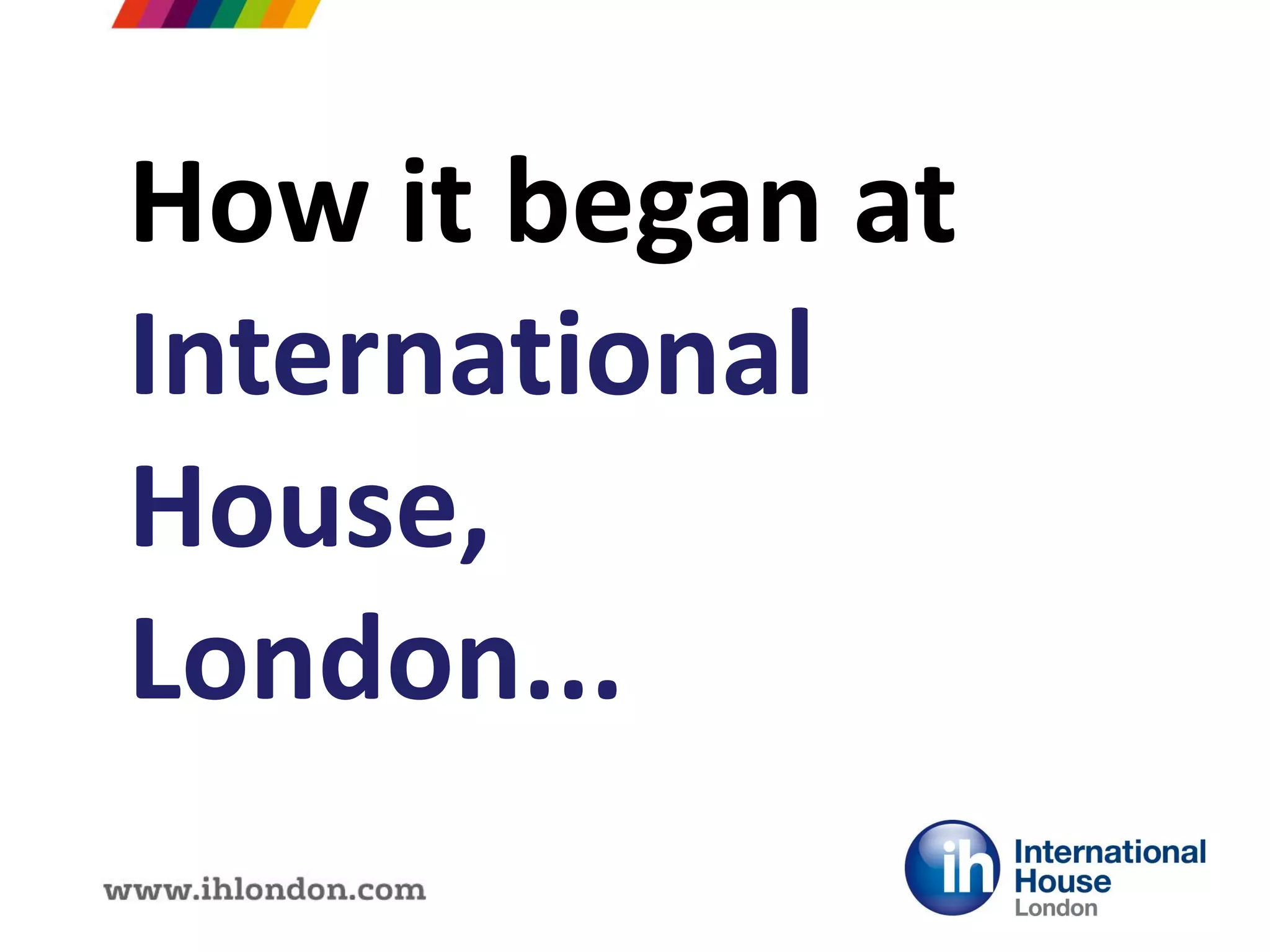 The Self Organised Learning Environment (SOLEs) - Does it work in the ...