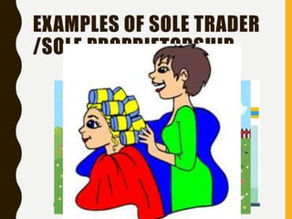 Sole Trader | PPTX
