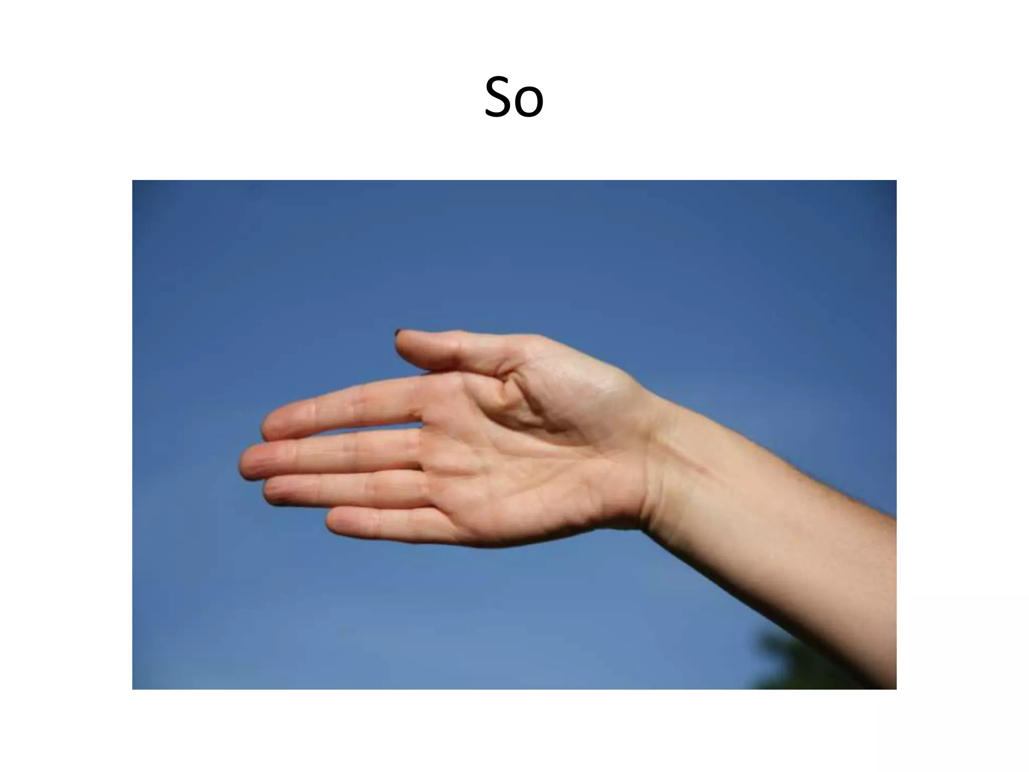 Solfa hand signs | PPTX