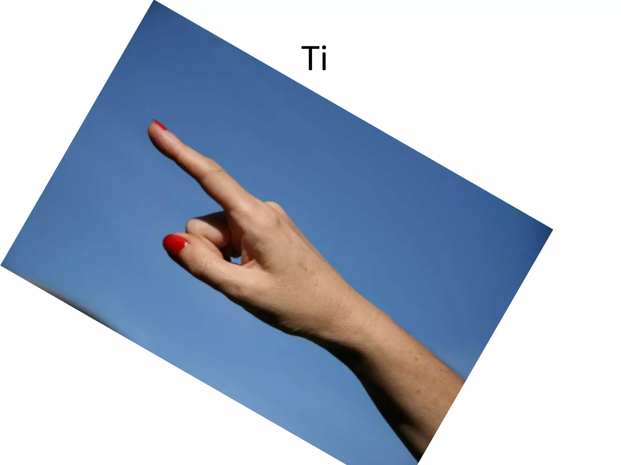 Solfa hand signs | PPTX