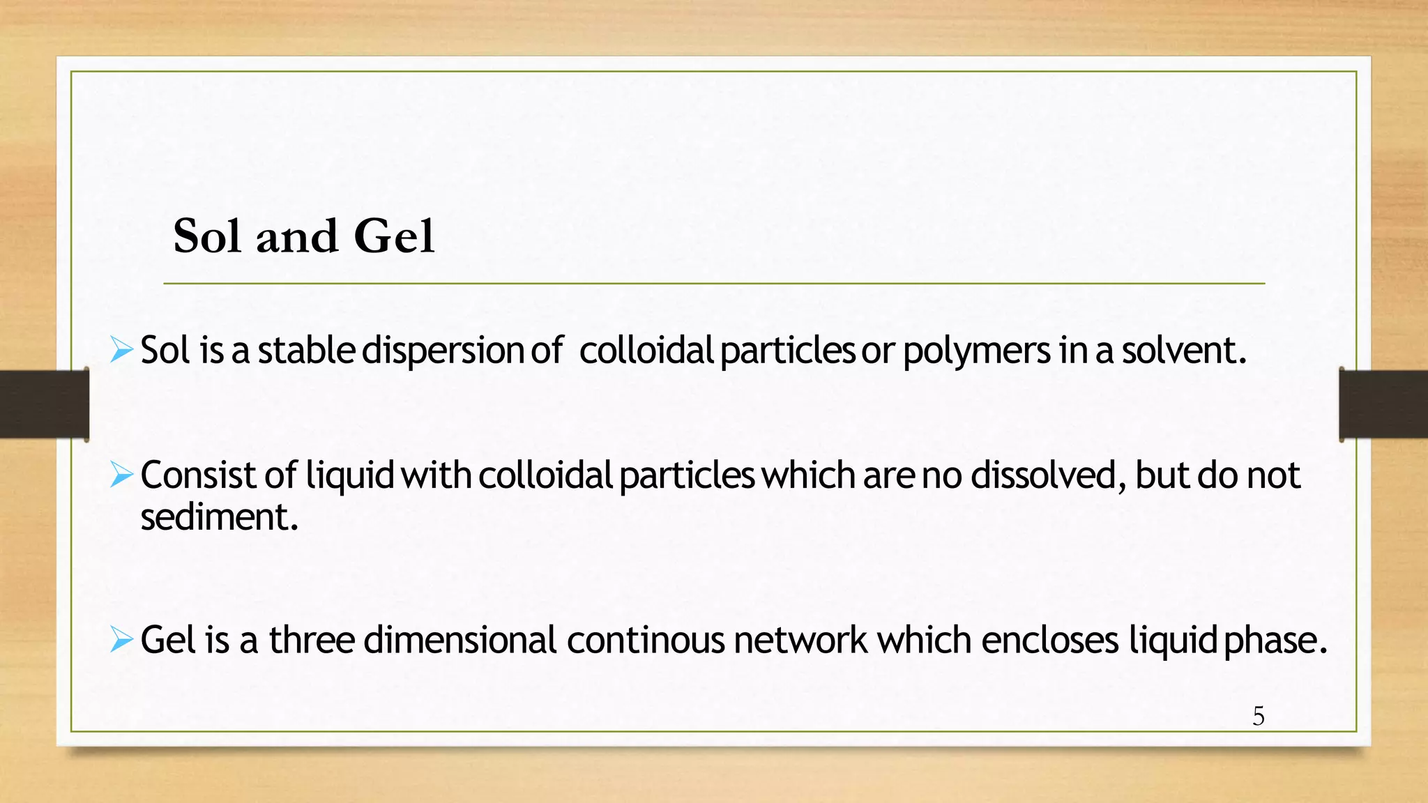 Sol gel method and solid state reactions | PPTX