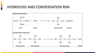 sol gel method by Mr AMAN PATHANIApptx | PPTX
