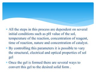 sol gel synthesis (1).pptx