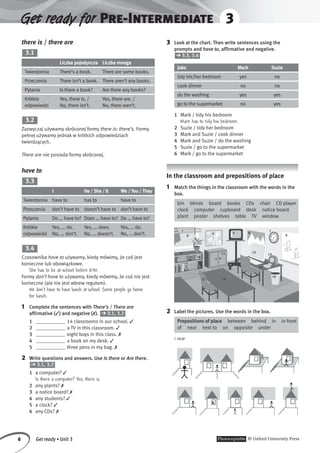Solutions pre-int 1ed tests | PDF
