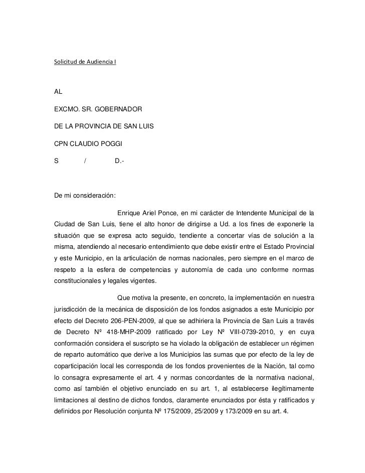 Carta De Testigo Para Asilo Politico