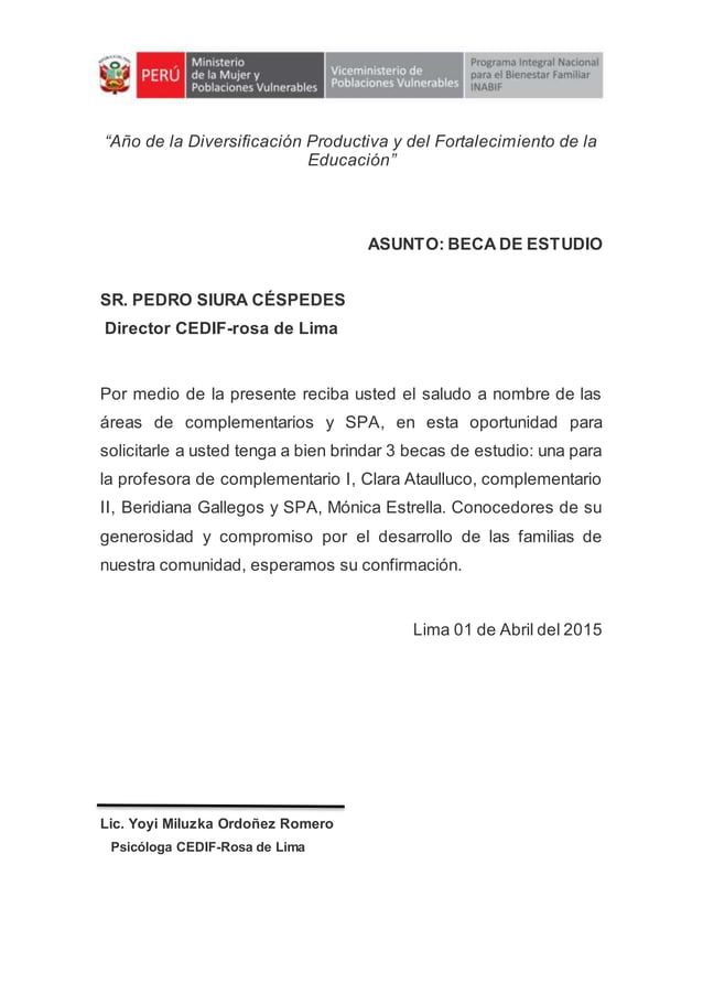 Formato De Solicitud Beca Benito Ju Rez 2024carta Solicitud De Beca Escolar