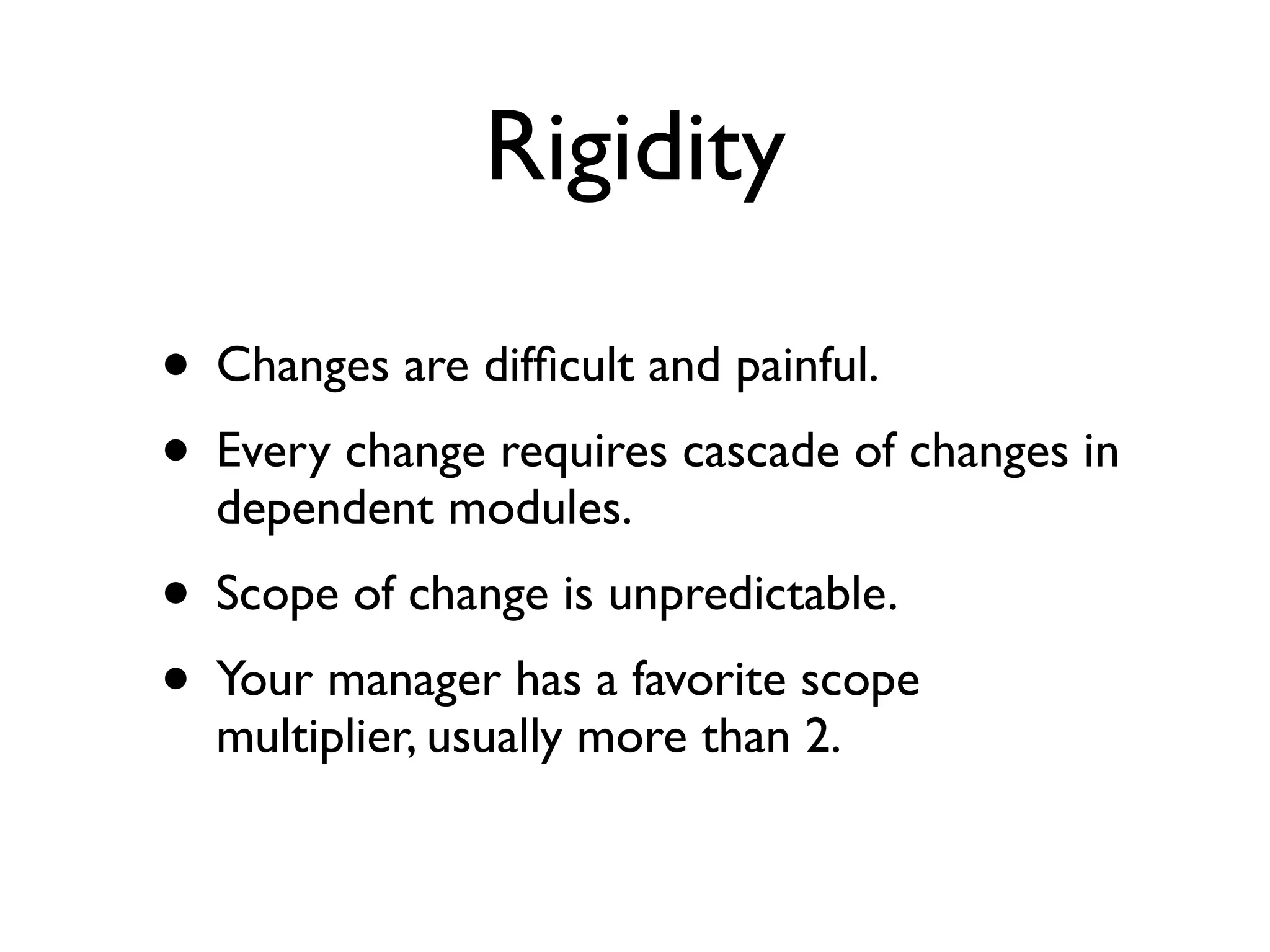 "SOLID" Object Oriented Design Principles | KEY