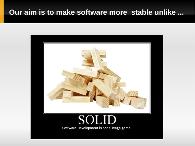 SOLID Design principles | PDF