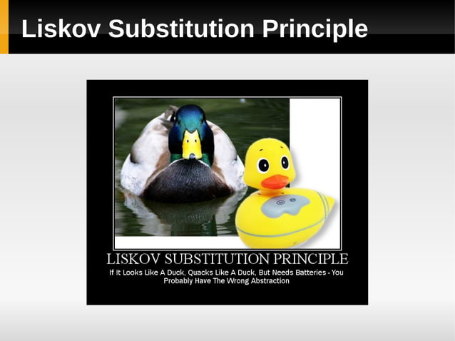 SOLID Design principles | PDF