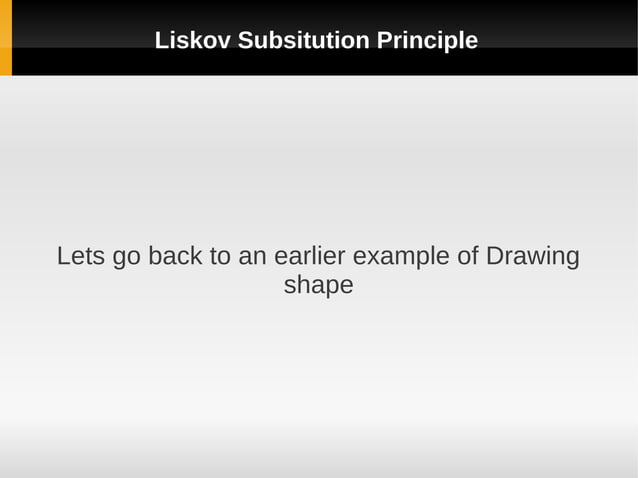 SOLID Design principles | PDF