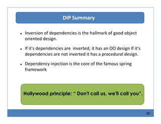 Solid Principle | PPT