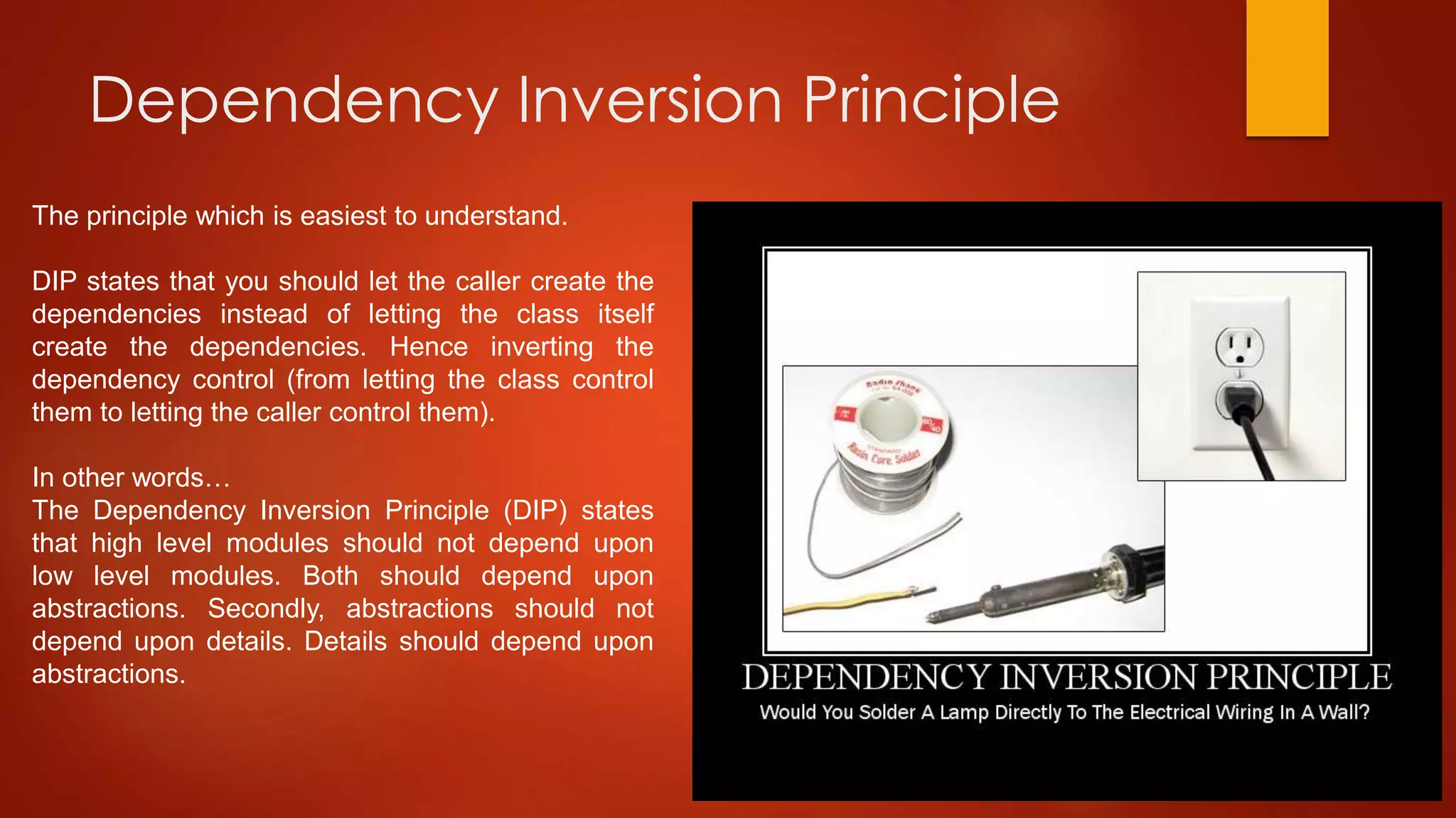 Solid Principles | PPTX