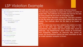 Solid Principles | PPTX