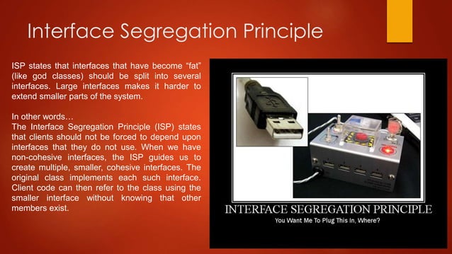 Solid Principles | PPTX