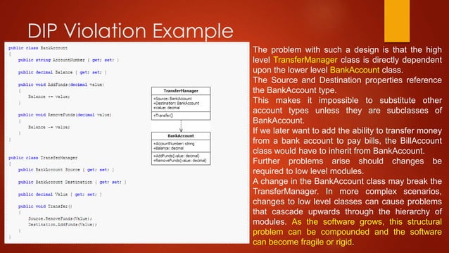 Solid Principles | PPTX