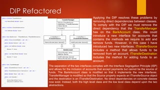 Solid Principles | PPTX