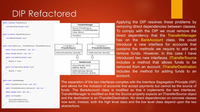 Solid Principles | PPTX