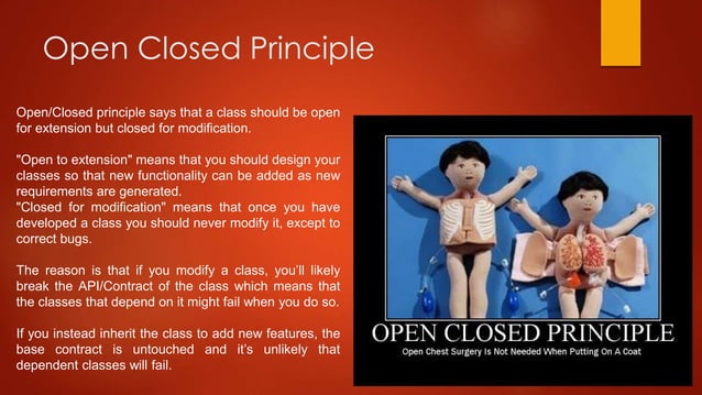 Solid Principles | PPTX