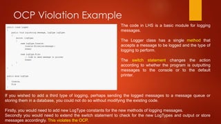 Solid Principles | PPTX