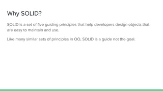 SOLID | PDF