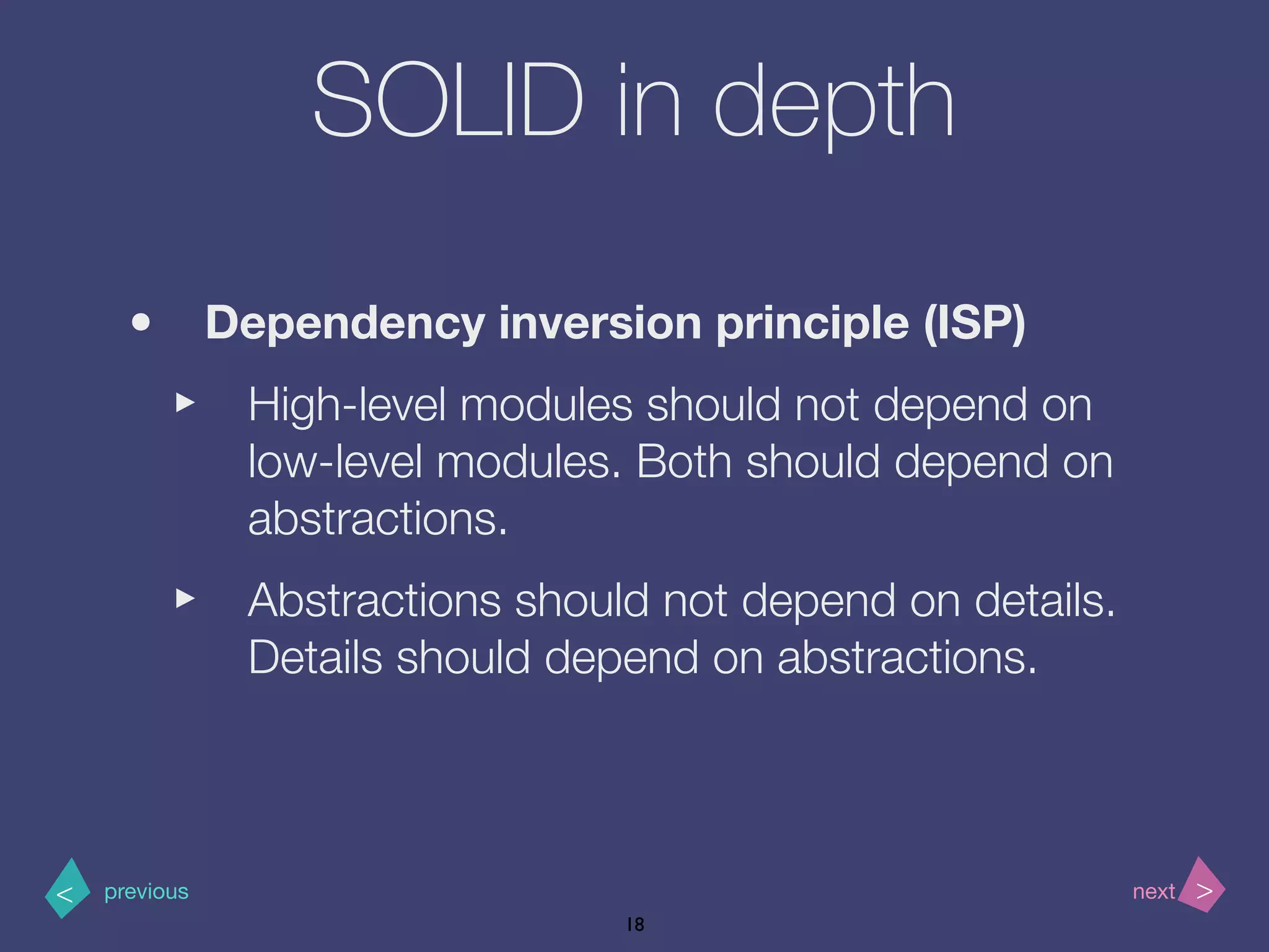 Object Oriented Design Principles | PDF Object Oriented Design Principles | PDF