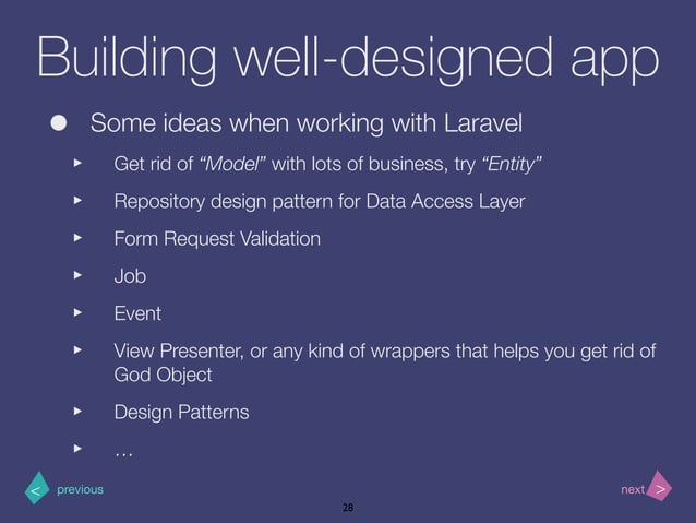 Object Oriented Design Principles | PDF