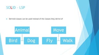 An Introduction to the SOLID Principles | PPT