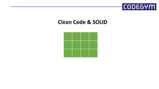 SOLID - Những nguyên lí sống còn | PDF