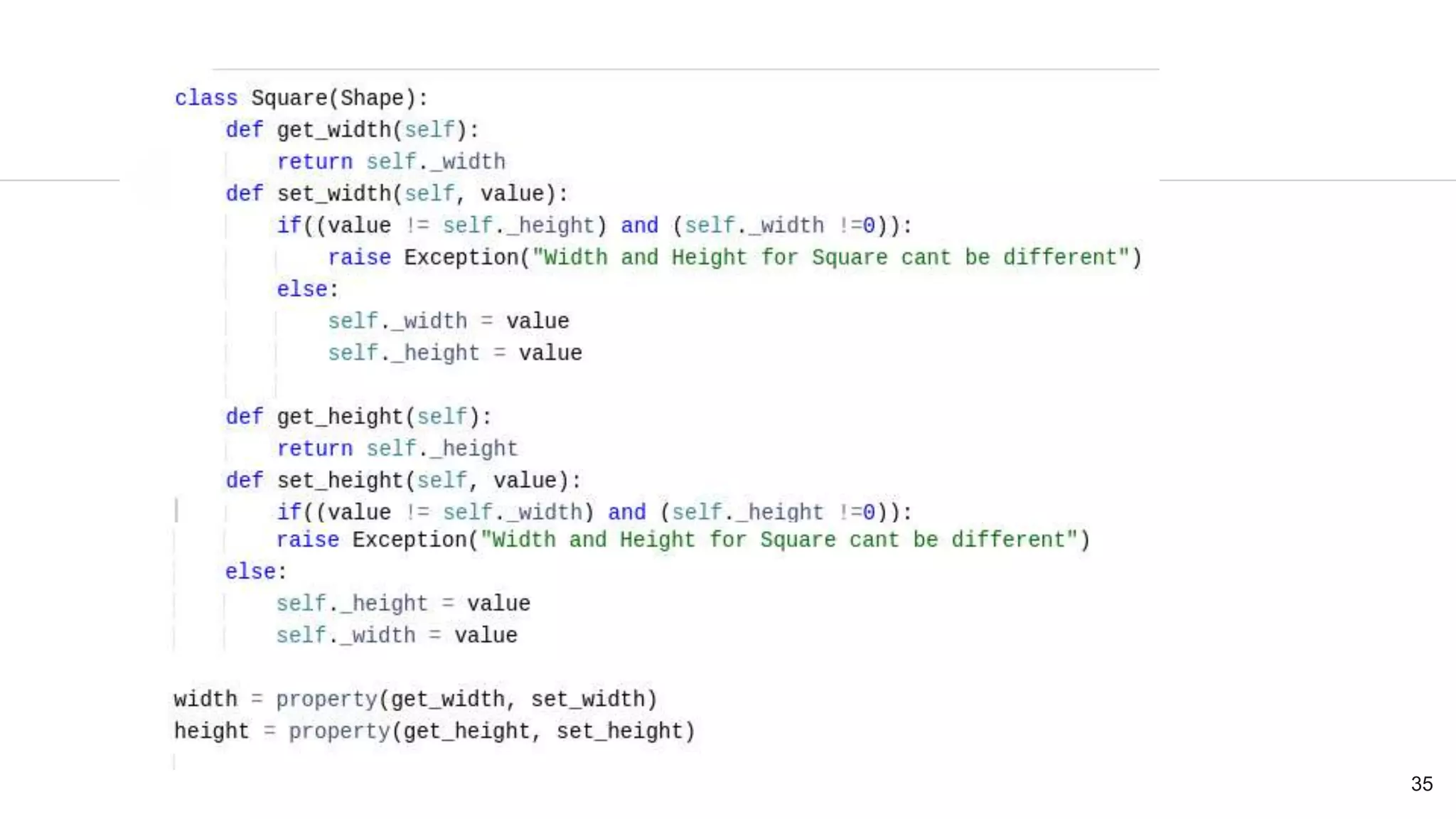 S.O.L.I.D: Principles of OOP and Agile design | PPTX