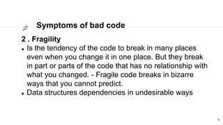 S.O.L.I.D: Principles of OOP and Agile design | PPTX