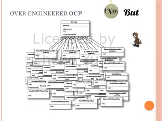 SOLID Principles : set of five design principles in object-oriented ...